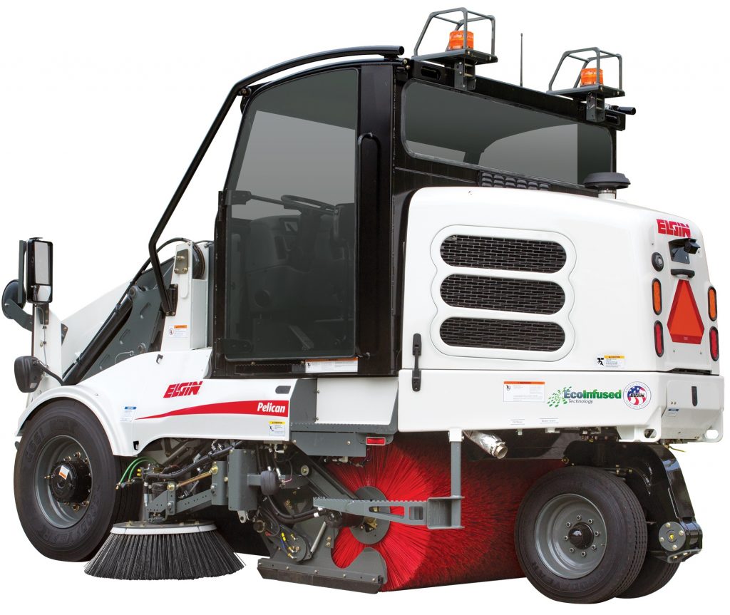 Street Sweeper Rentals | Mechanical & Air Sweepers Available