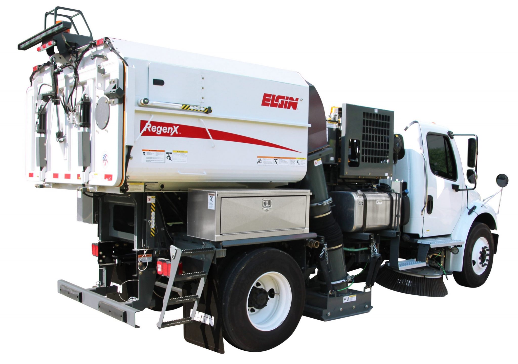 Street Sweeper Rentals | Mechanical & Air Sweepers Available