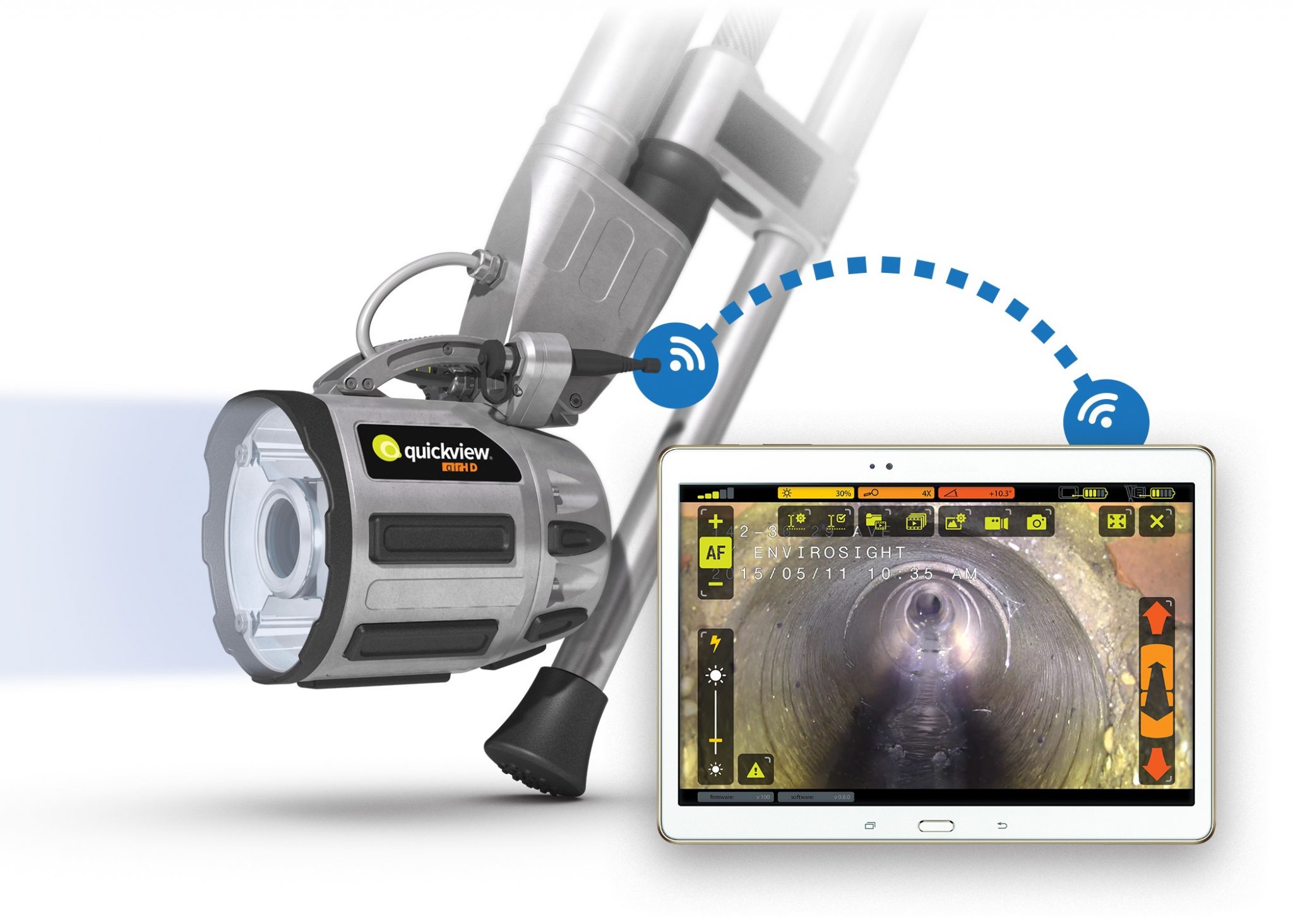 Sewer Camera Rentals | Envirosight Inspection Systems