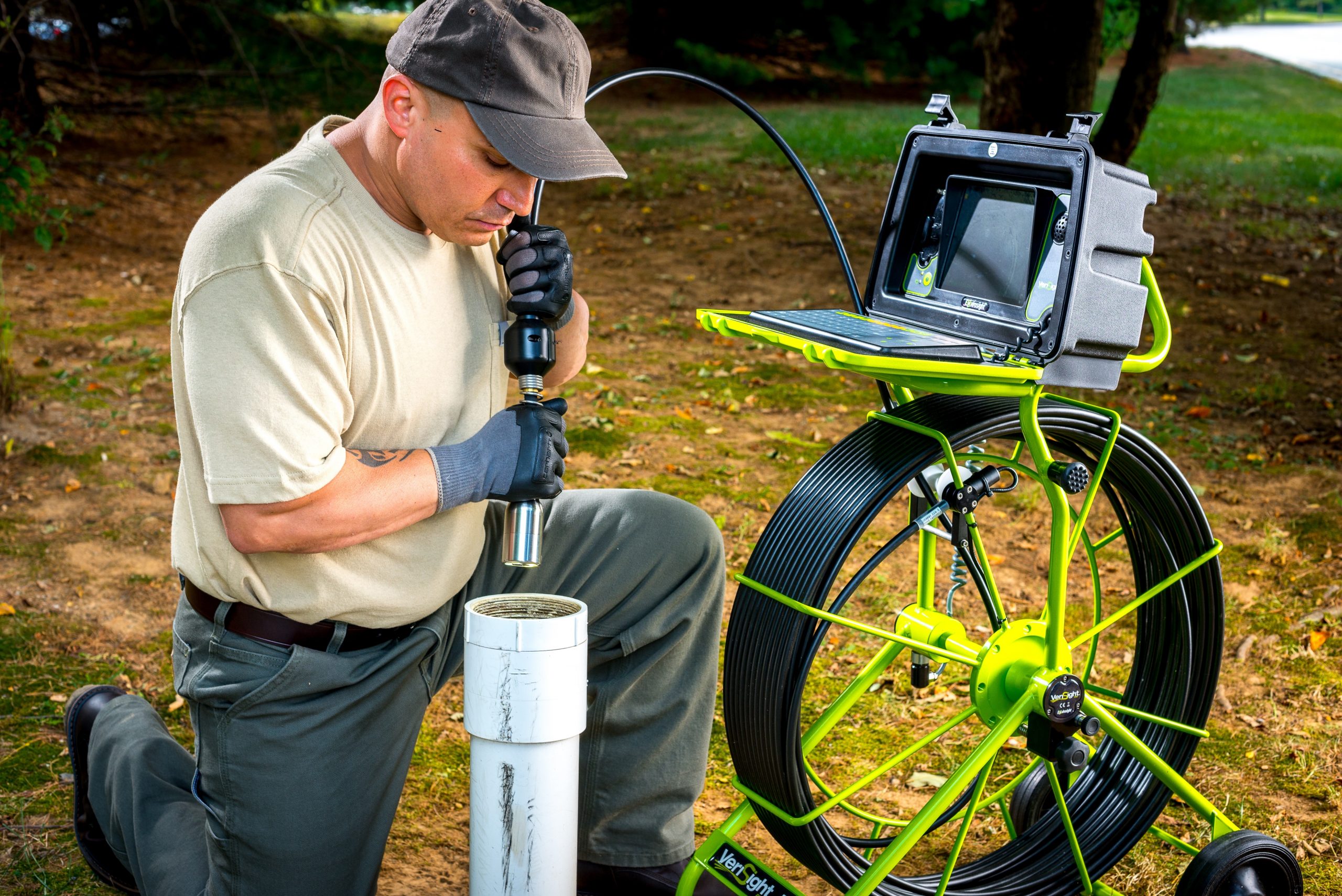 Sewer Camera Rentals | Envirosight Inspection Systems