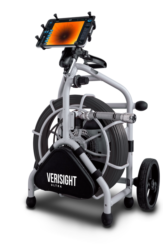 Envirosight Verisight Ultra - Standard Equipment