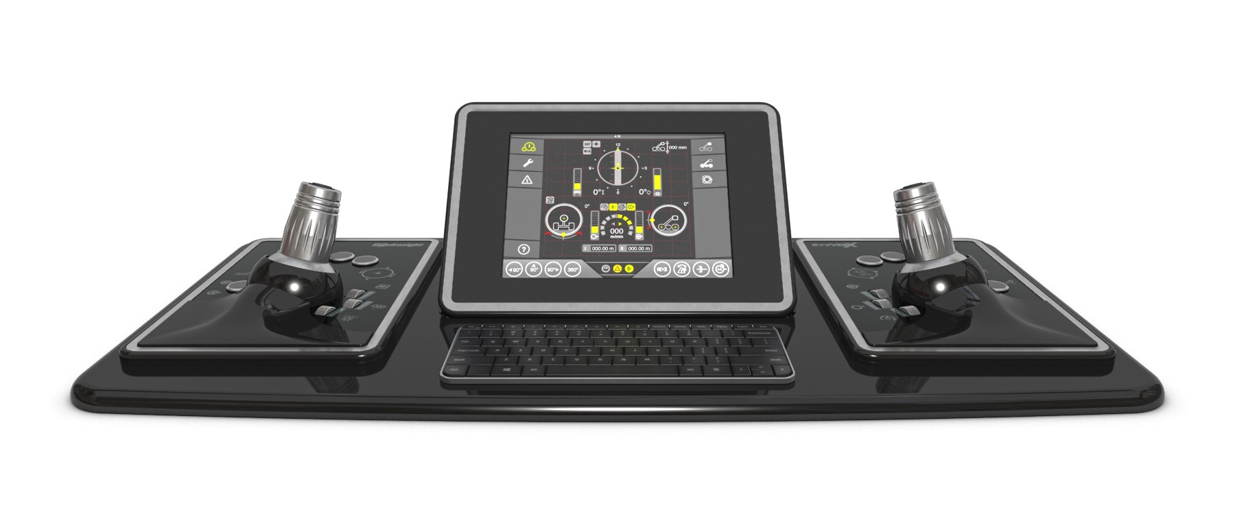 Envirosight Rovver X SAT II - Standard Equipment