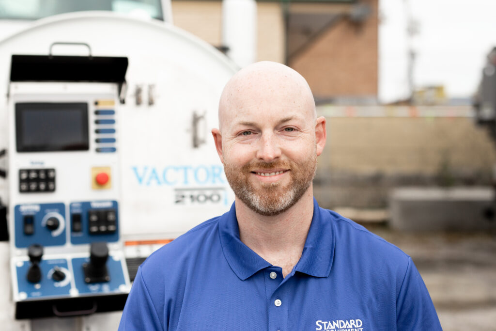 Standard Equipment Team | Trusted Partners Since 1969