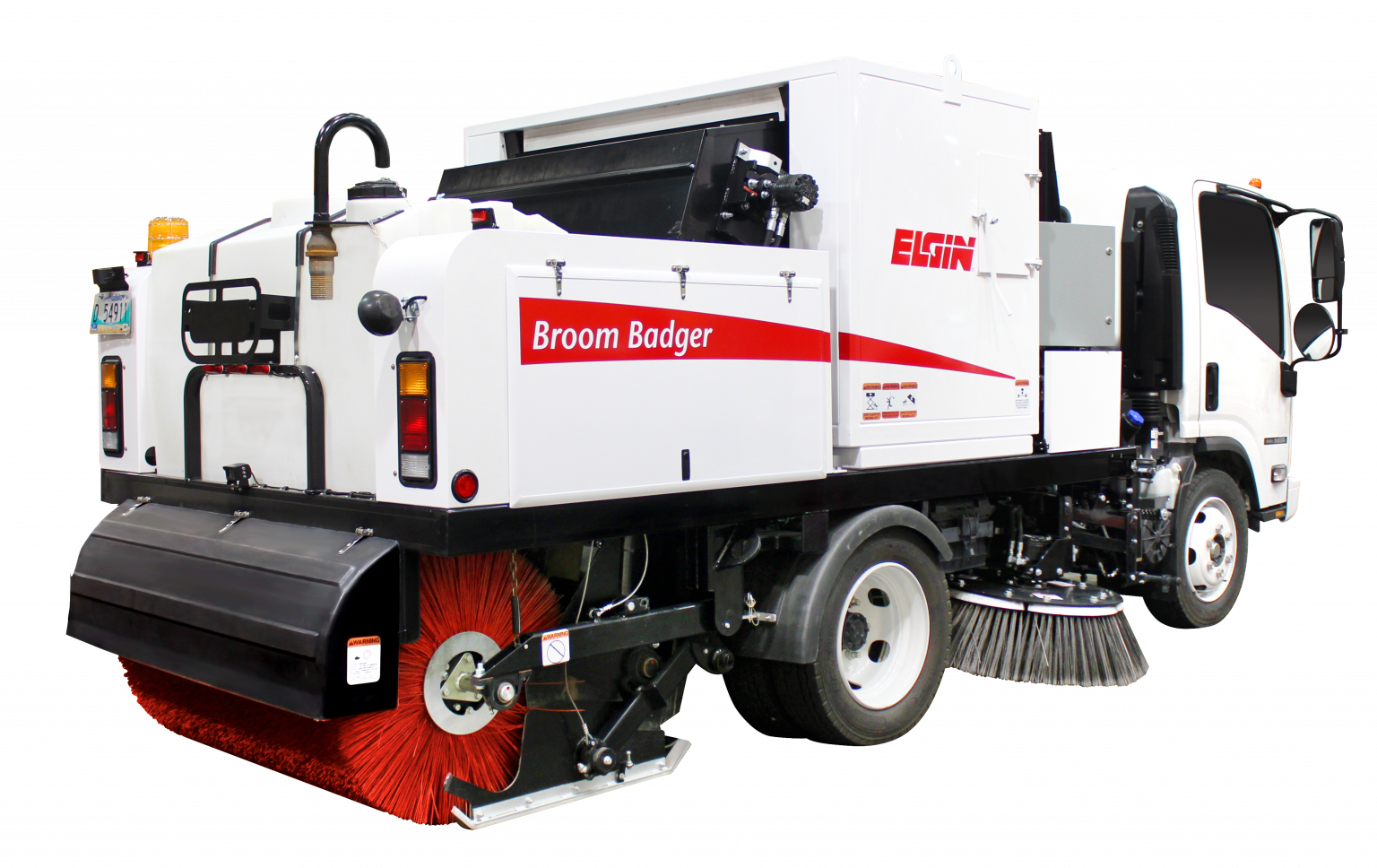 Street Sweeper Rentals | Mechanical & Air Sweepers Available