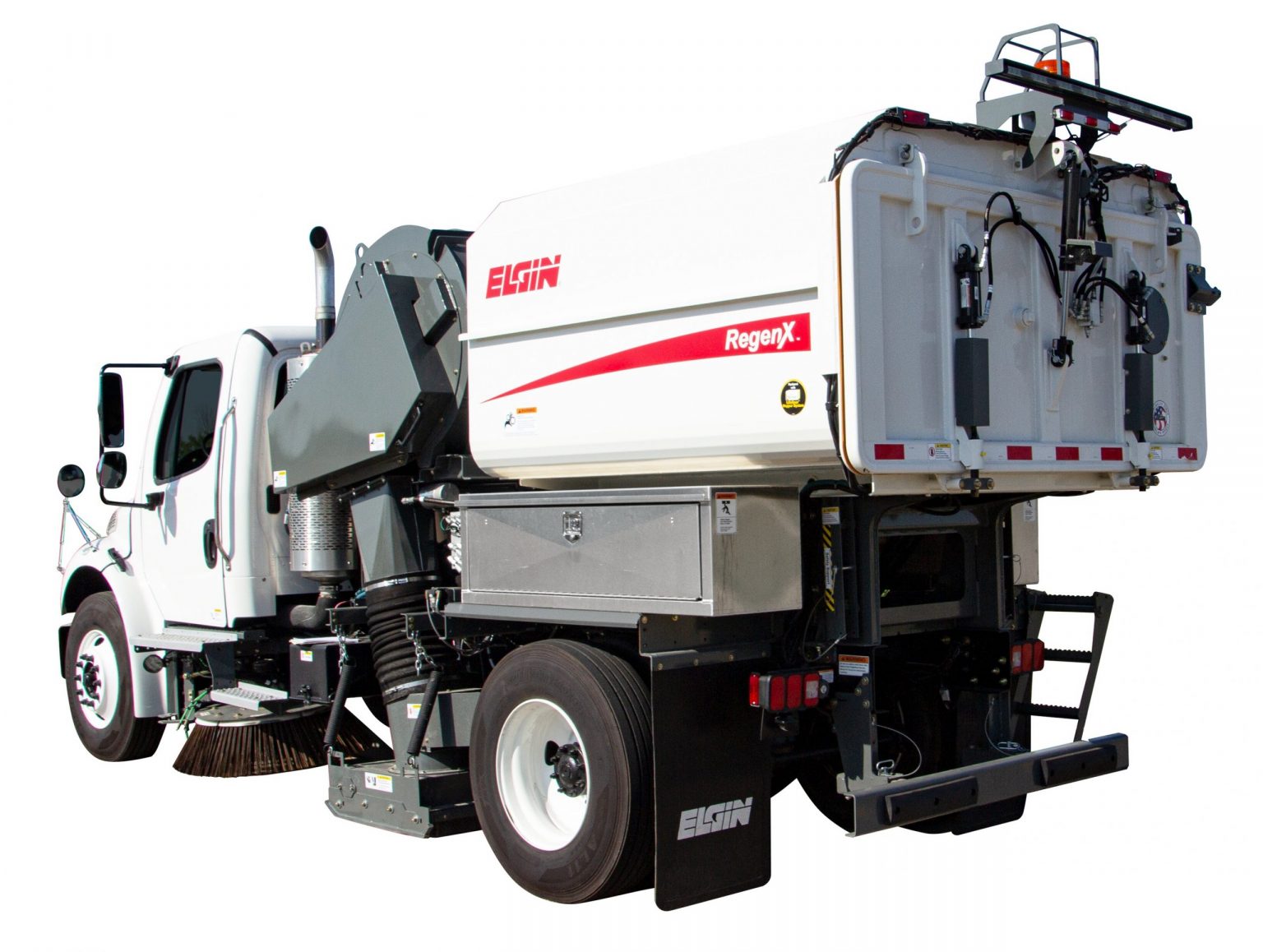 Street Sweeper Rentals | Mechanical & Air Sweepers Available