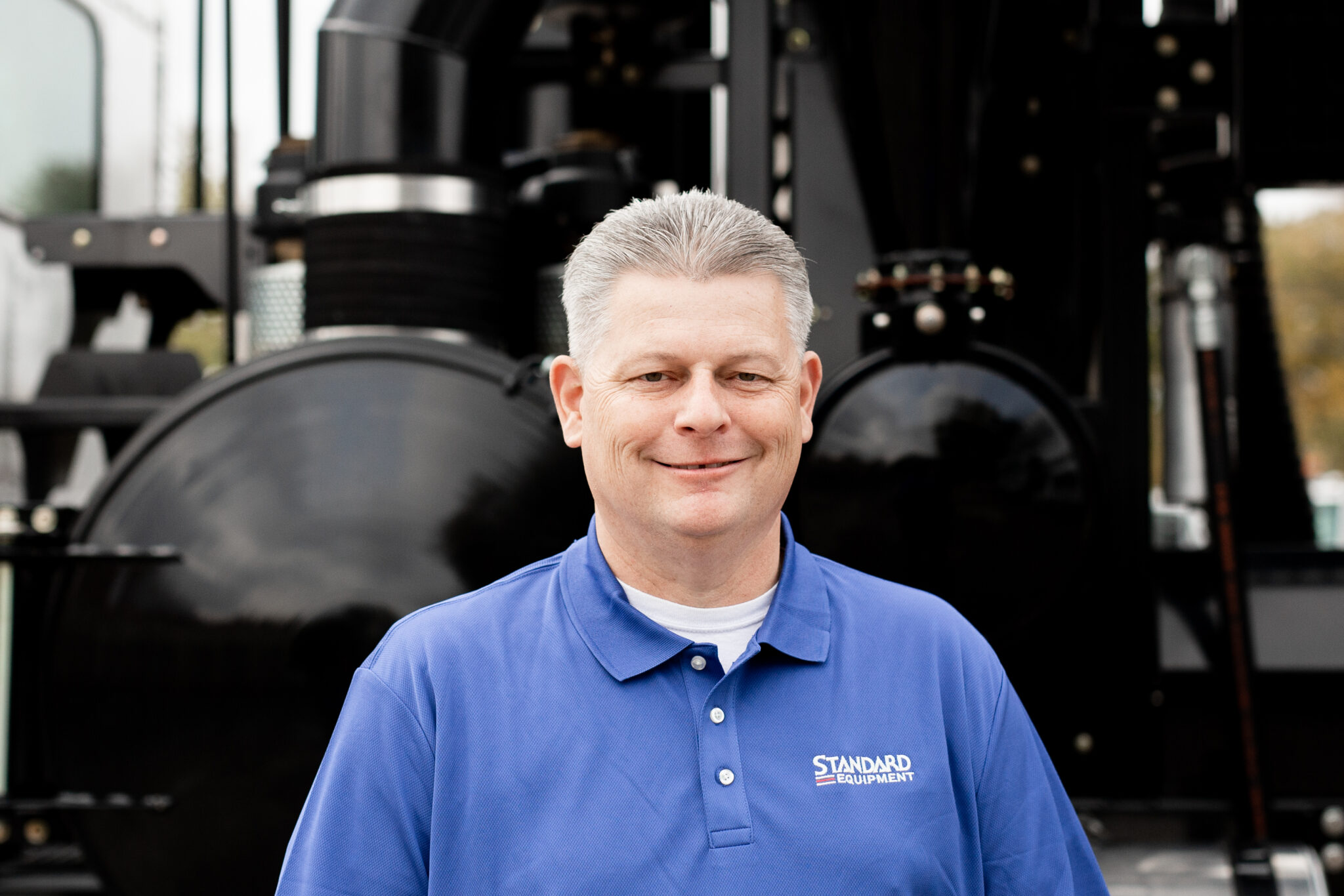 Standard Equipment Team | Trusted Partners Since 1969