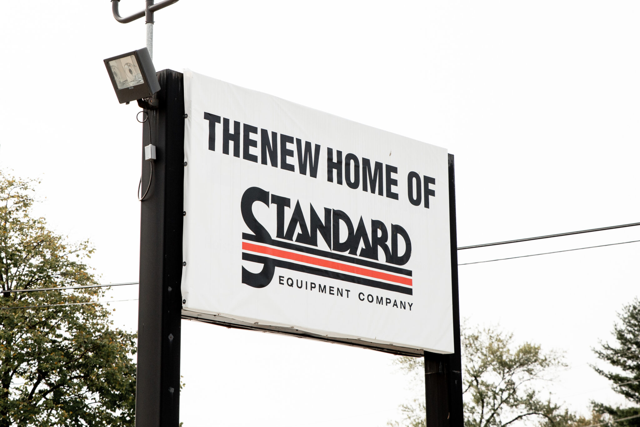 About Standard Equipment | Serving Illinois Since 1969